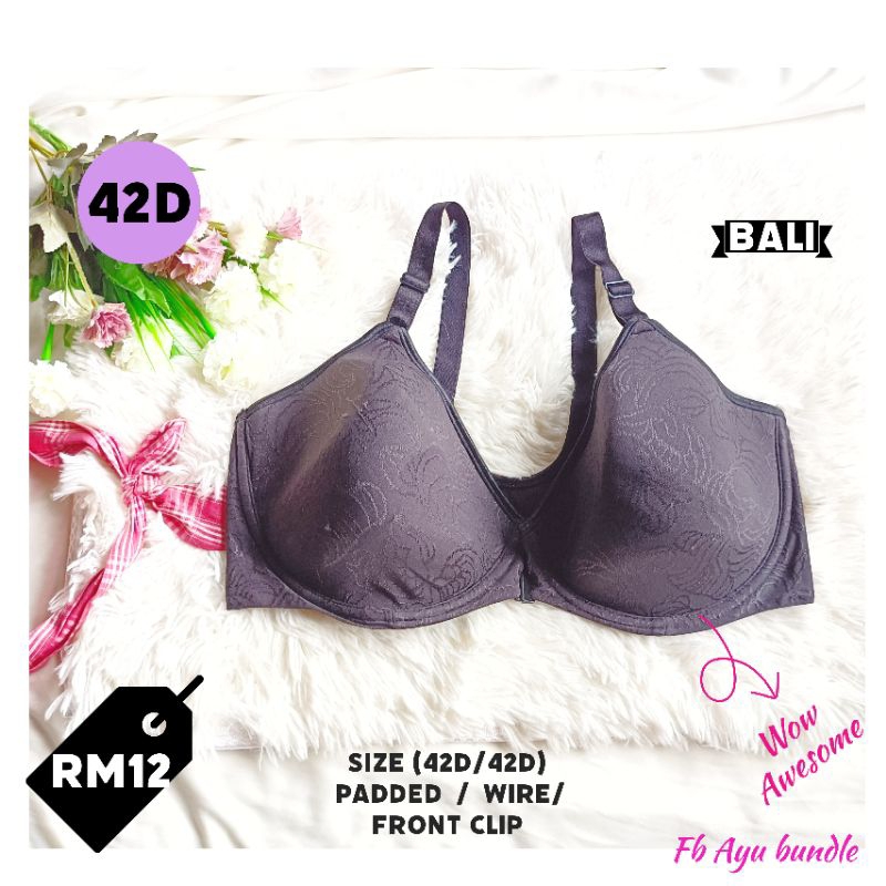 🔥bra size 42c, 42d , 42dd( no refund) | Shopee Malaysia