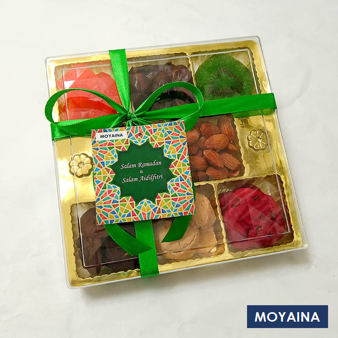 READY STOCK 2024 Ramadan Kareem Ramadhan Kurma Hamper Hari Raya ...