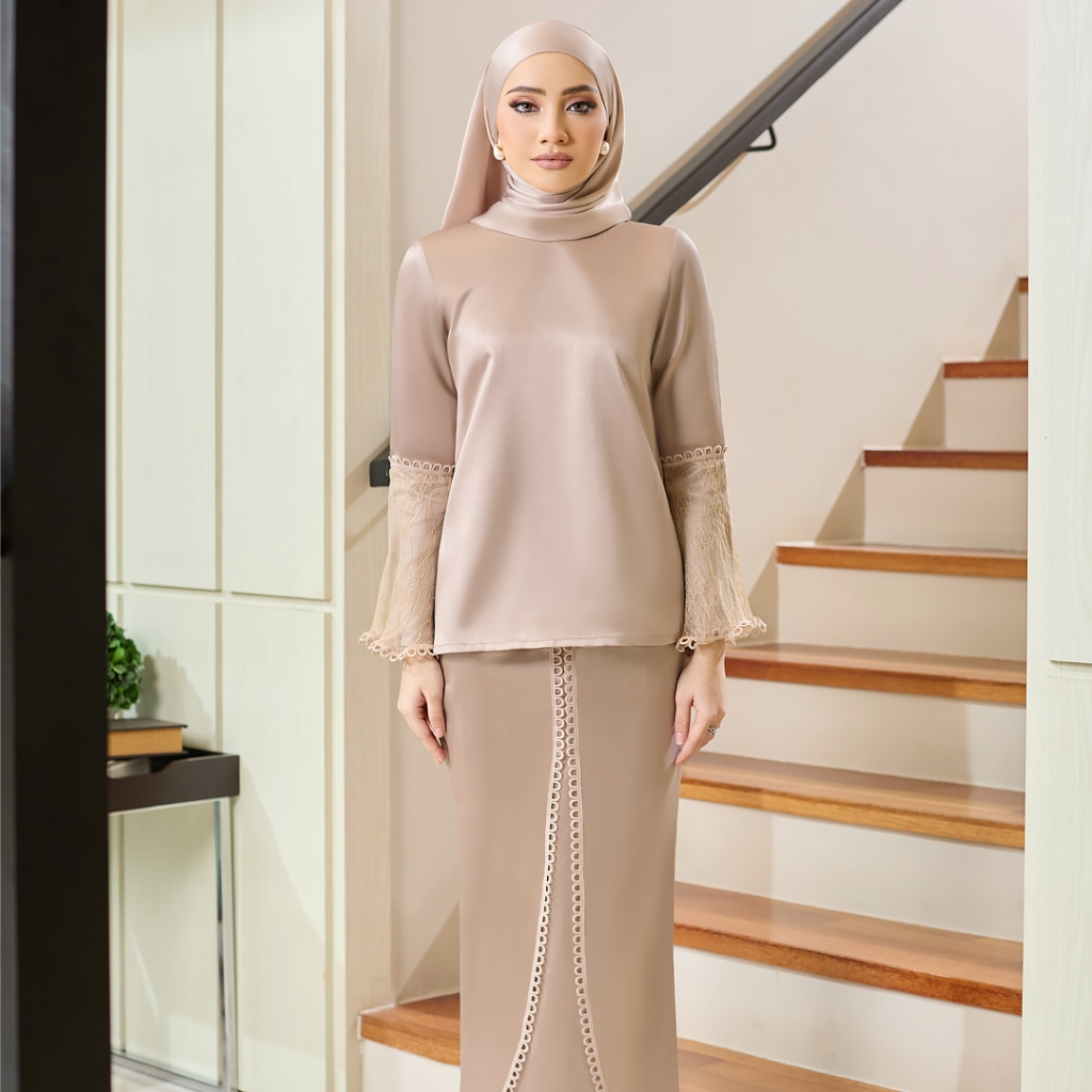 LEYRA KURUNG MAJESTIC RAYA 2024 | Shopee Malaysia