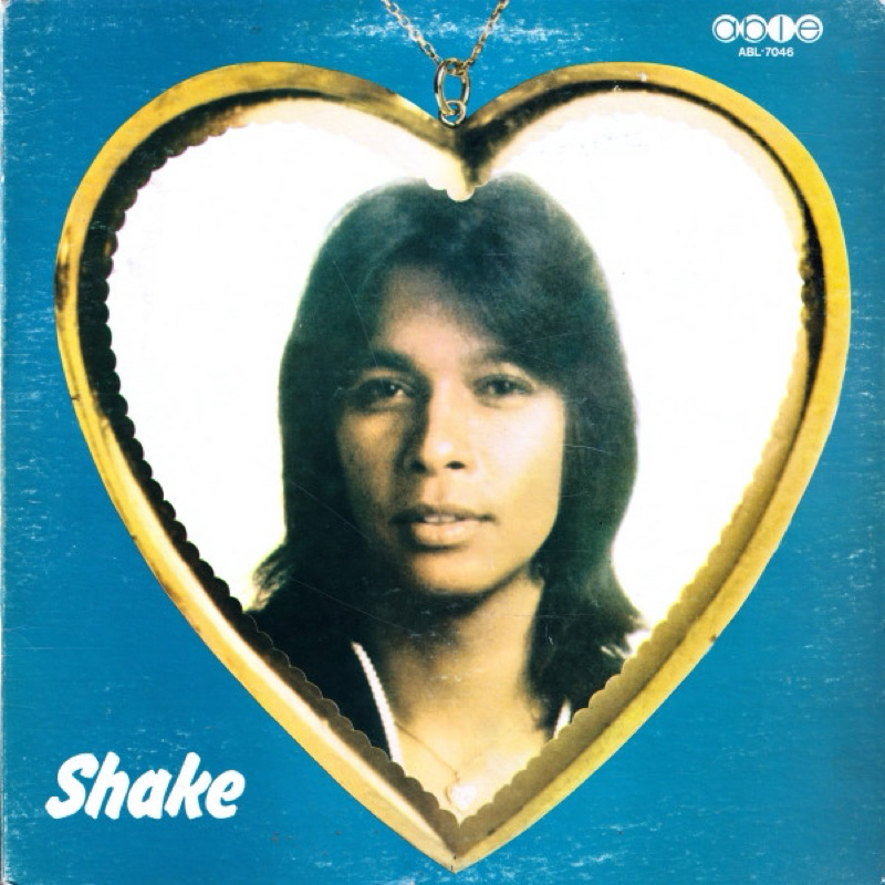 Shake - Shake (Lp Album ) | Shopee Malaysia