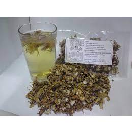 Bunga senduduk putih kering seduduk (Melastoma sanguineum) keduduk ...
