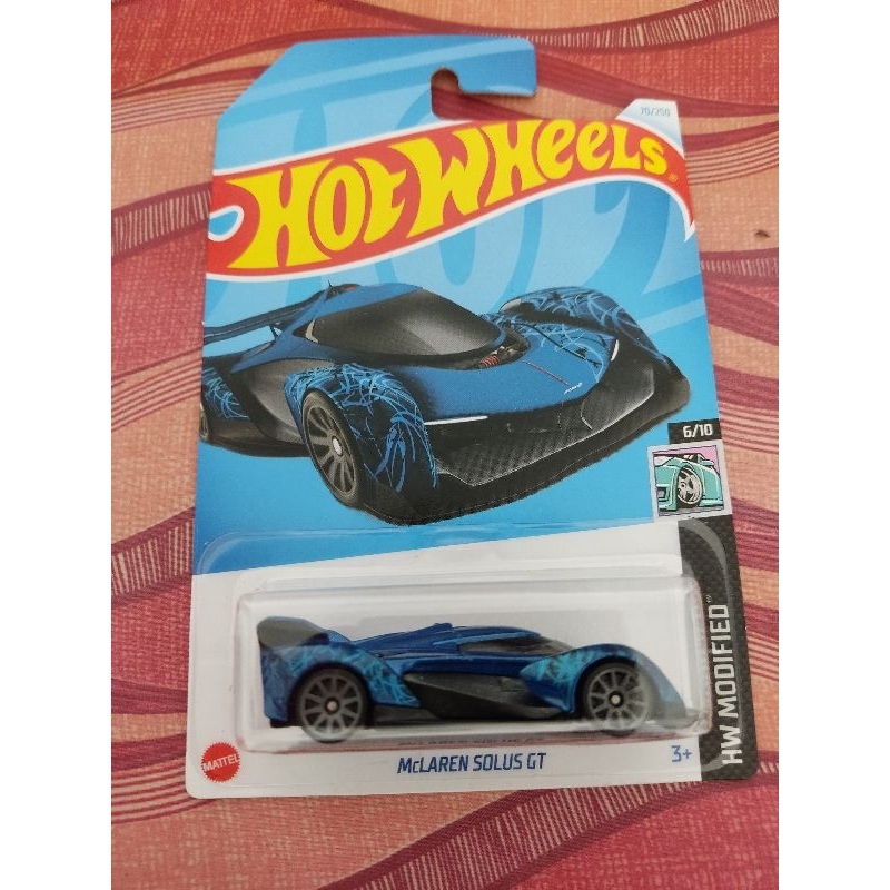mclaren solut GT biru | Shopee Malaysia