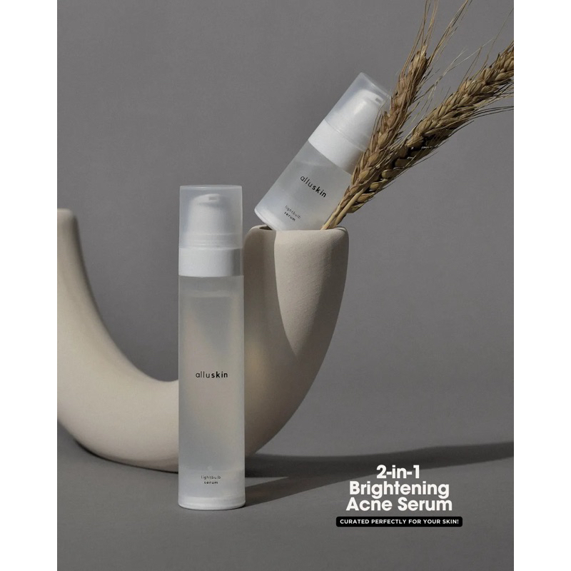 READYSTCOK ALLUSKIN LIGHTBULB SERUM 🎁 | Shopee Malaysia