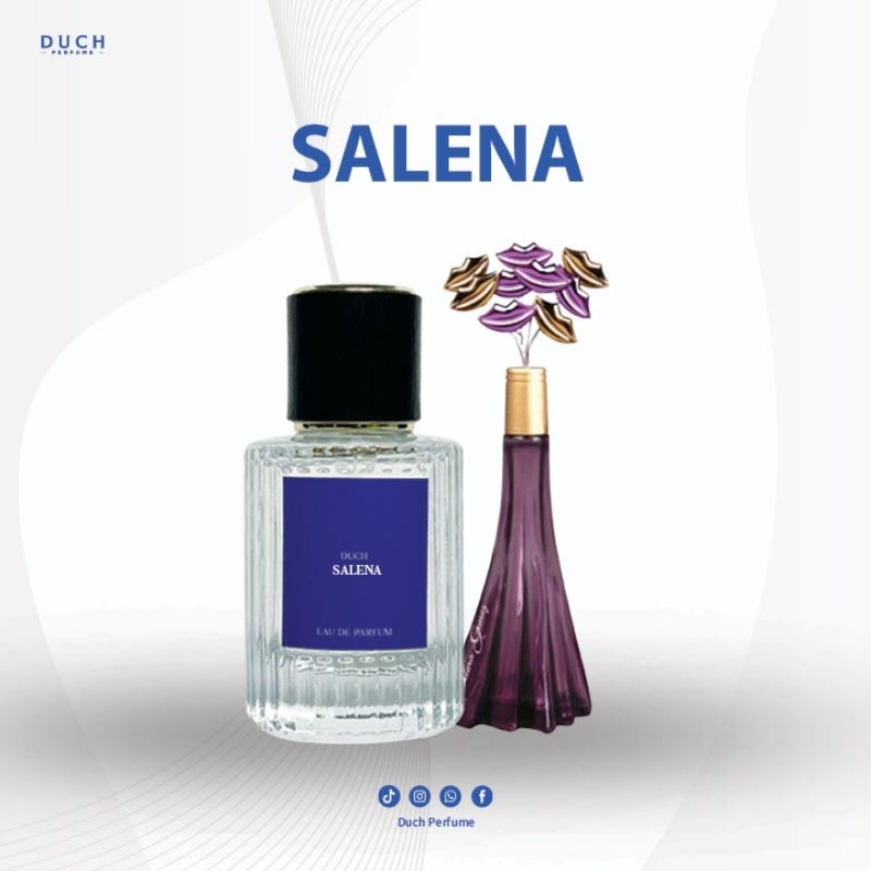 salena gomez by duch perfume 10ml & 30 ml | Shopee Malaysia