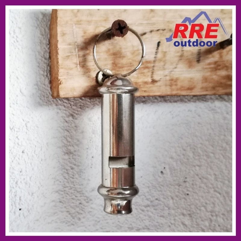 [MALAYSIA STOCK]RRE Whistle Scout Uniform Steel Wisel Panjang Pengakap ...