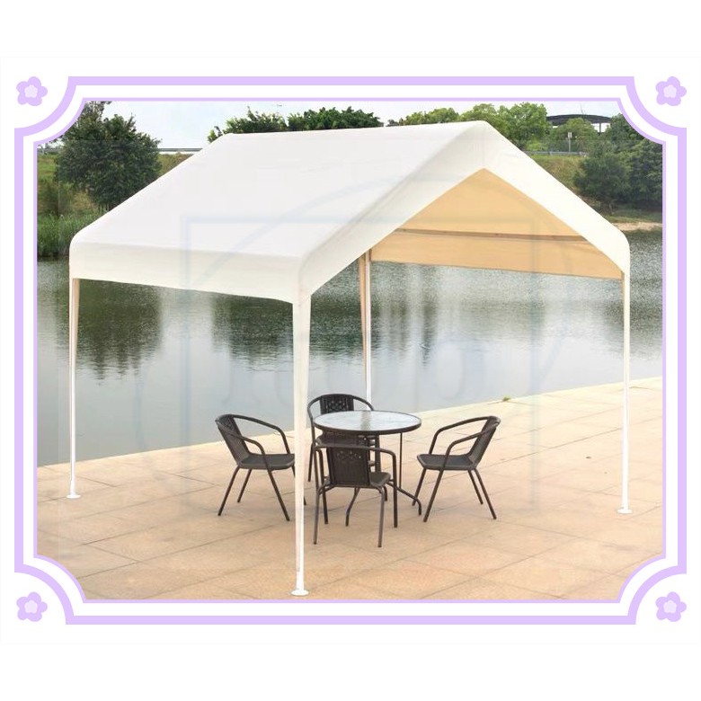 Itop High Quality Heavy Duty Outdoor Tent Gazebo Canopy Khemah Kanop ...