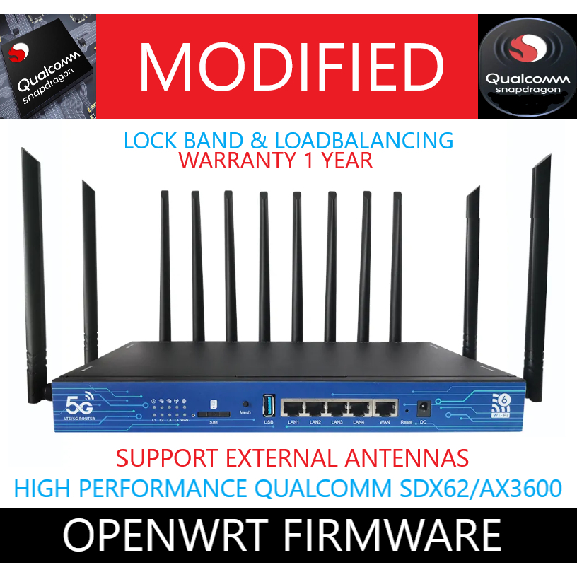 MODEM ZBT Z800 WIFI6 AX3600 | Shopee Malaysia