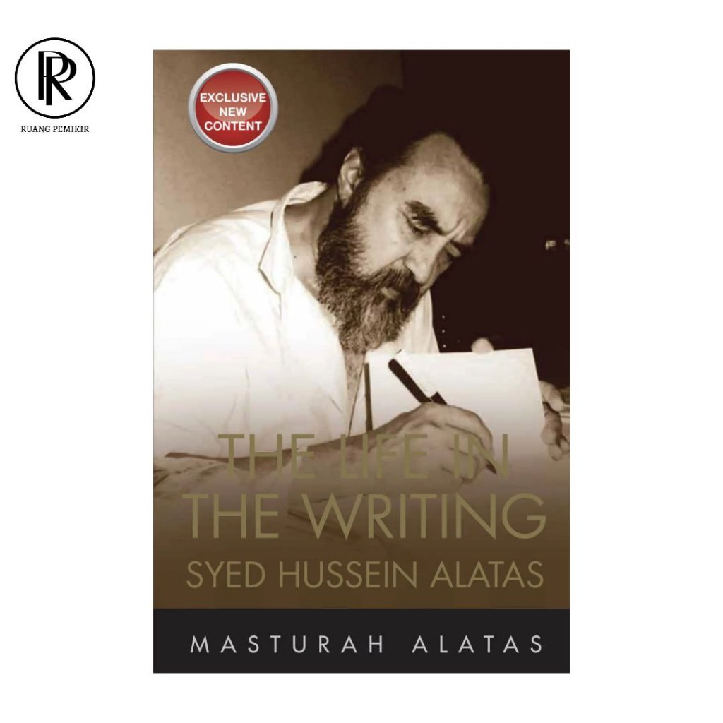 The Life in the Writing: Syed Hussein Alatas | Shopee Malaysia
