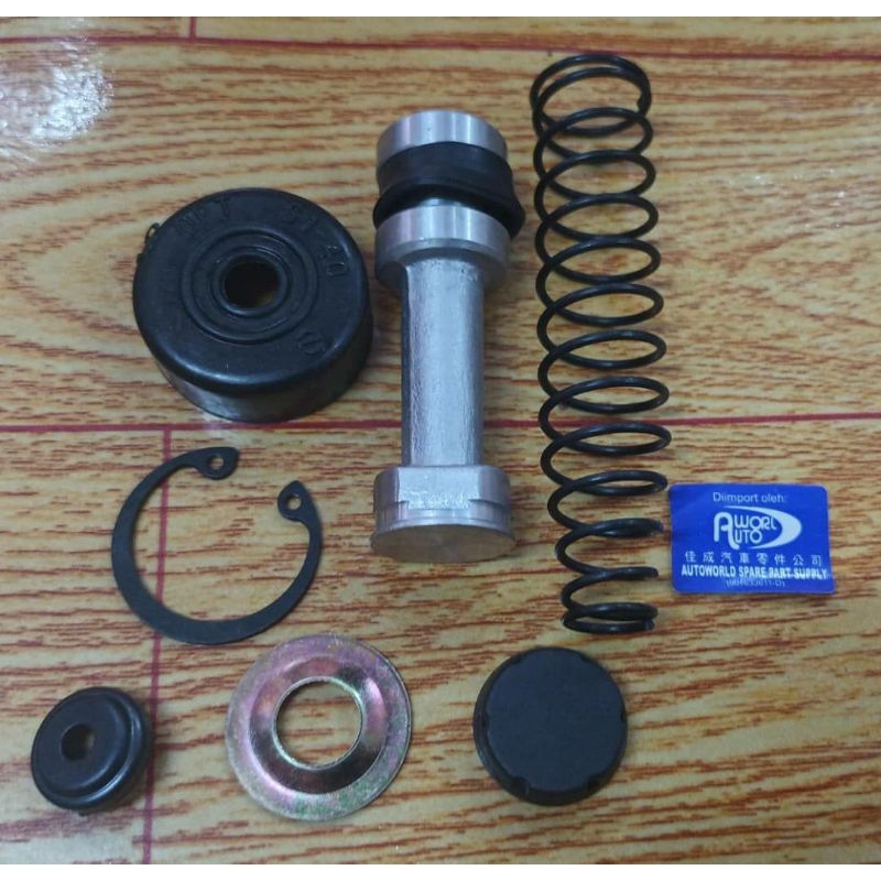 ISUZU NPR,NHR,NKR,ELF150 TOP CLUTCH MASTER PUMP REPAIR KIT (8-94158-051-0) SIZE 3/4" 1SET ...