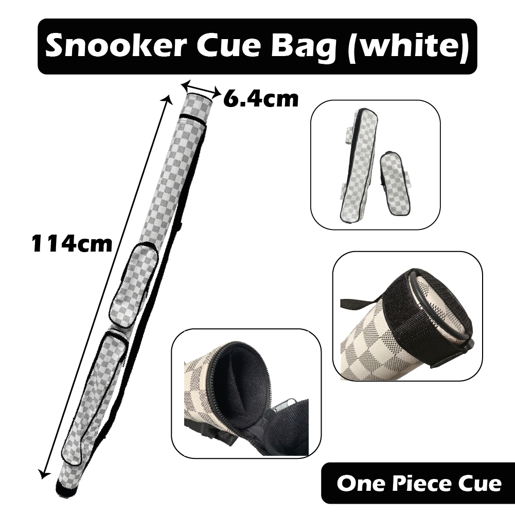 Snooker Cue Box Case Pool Cue Bag Billiard Snooker Cue Stick Extensio ...