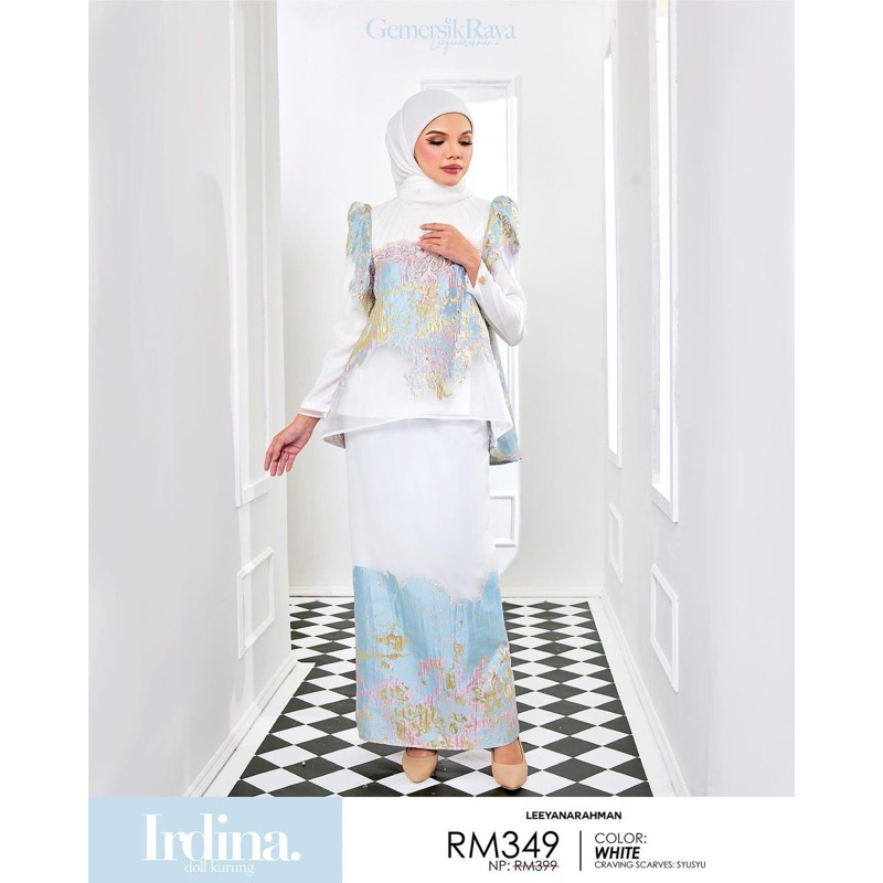 IRDINA DOLL KURUNG (Baca Description) | Shopee Malaysia