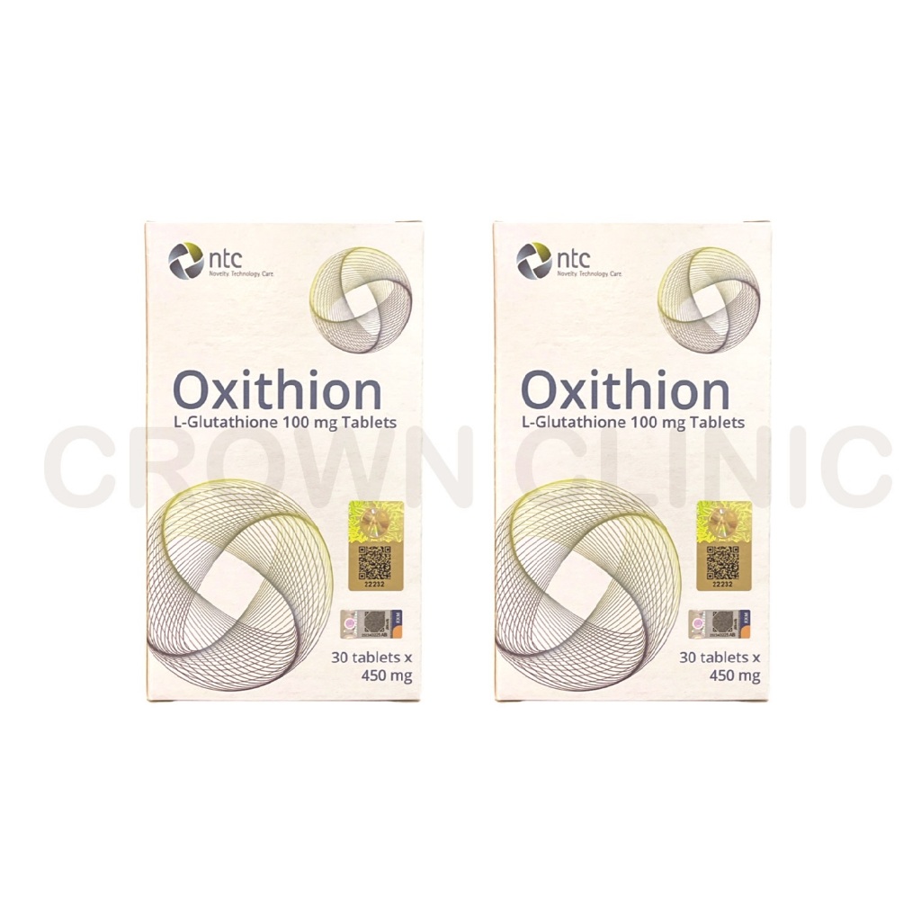 Oxithion Tab 30' (Twin Pack)/ Heliocare Fern PLE+ 60' (Twin Pack ...