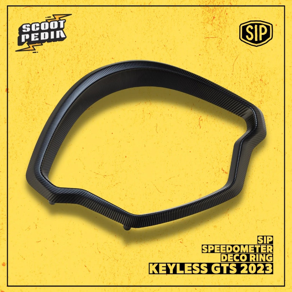 Deco Ring speedometer SIP | Shopee Malaysia