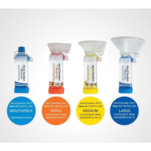 AEROCHAMBER PLUS FLOW - VU | Shopee Malaysia