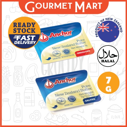 ( FOR KL & PJ AREA ONLY ) ANCHOR MINIDISH SALTED / UNSALTED BUTTER ...