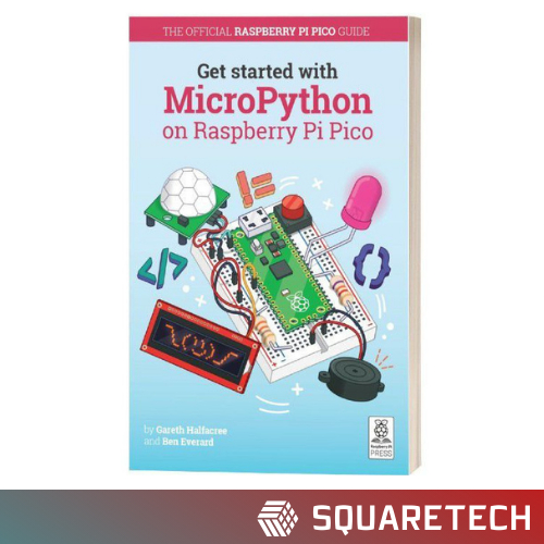 Get Started with MicroPython on Raspberry Pi Pico | Shopee Malaysia