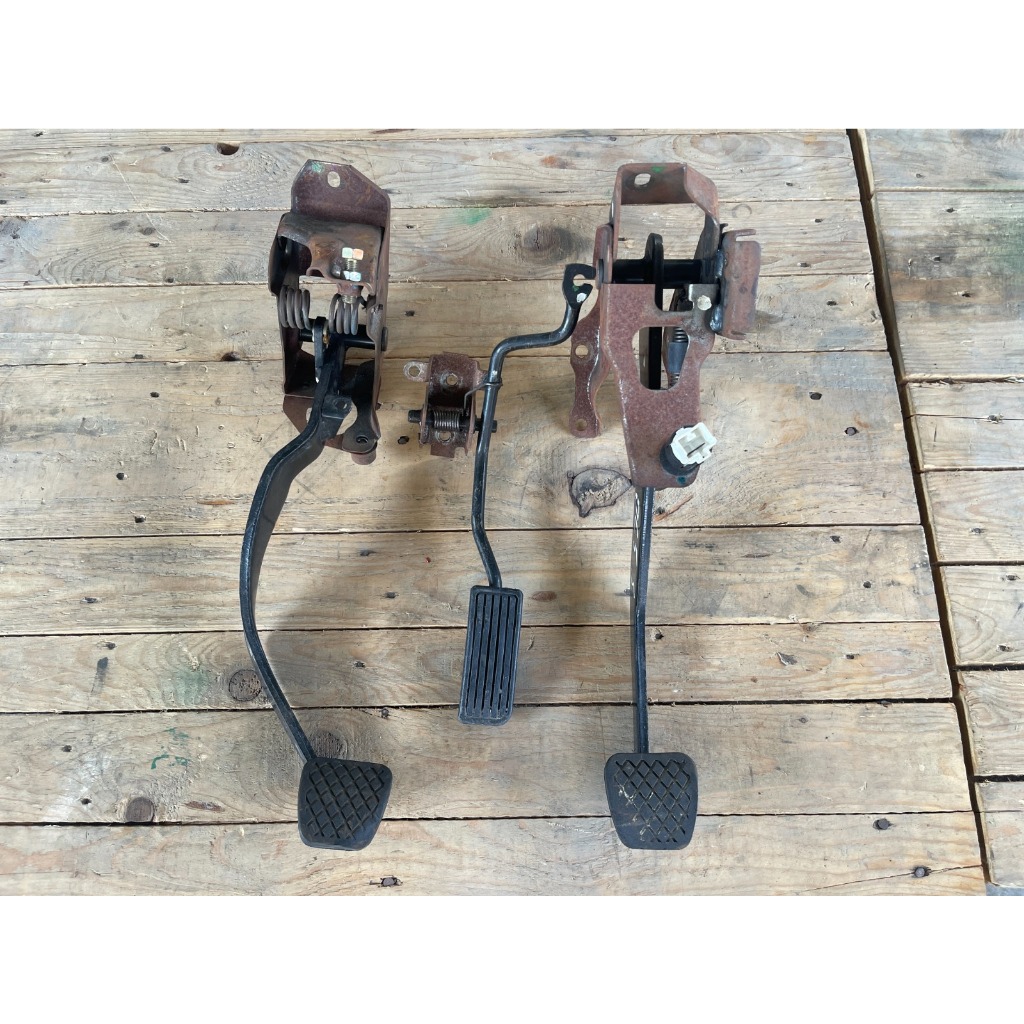 HONDA INTEGRA DC5 TYPE S PEDAL SET | Shopee Malaysia
