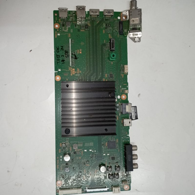 SONY-KD-55X7000F/MAINBOARD/POWERBOARD/TCON | Shopee Malaysia