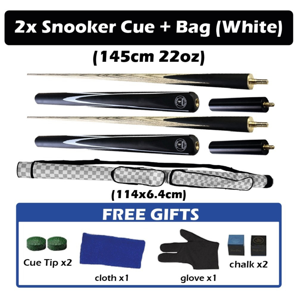 Snooker Cue Box Case Pool Cue Bag Billiard Snooker Cue Stick Extensio ...