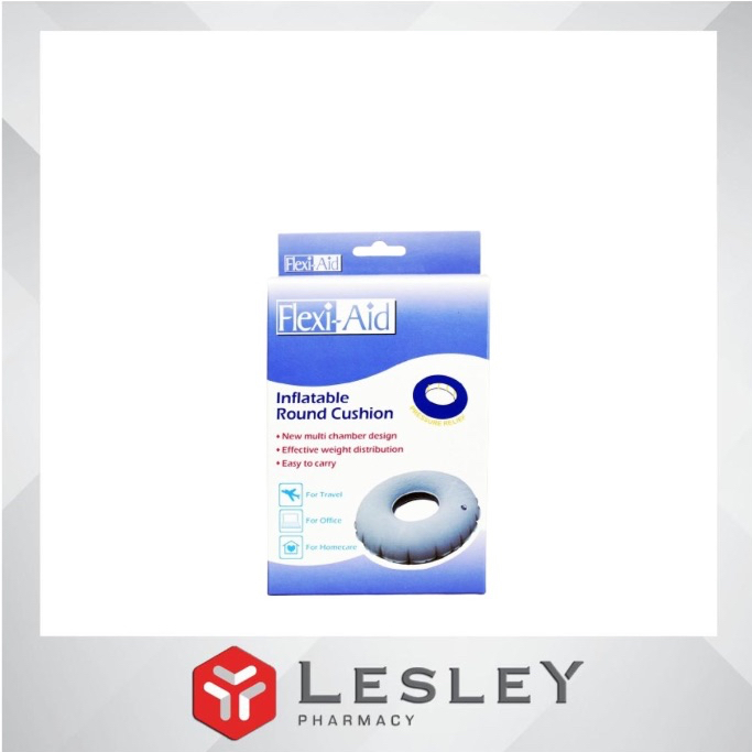 Flexi-Aid Inflatable Round Cushion | Shopee Malaysia