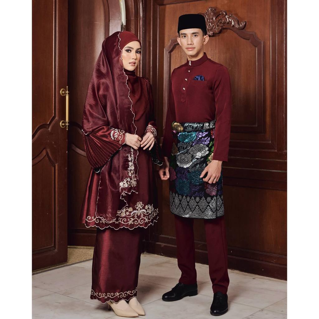 HIJABISTAHUB KLASIK RAYA 2024 X DAHLIA AQIL NEW COLLECTION RAYA MELATI ...