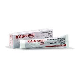 Kadermin cream 50g Kadermin Powder Spray 125 ml Scx Technology Wound ...