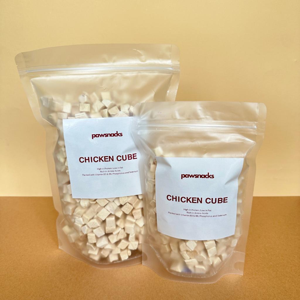 PawSnacks Hub Premium Natural Healthy Yummy Booster Freeze Dried ...