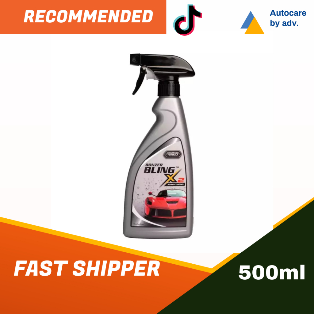 Bonzer Bling Premium Kilat Kereta DIY Premium Coating Bonzer Bling ...