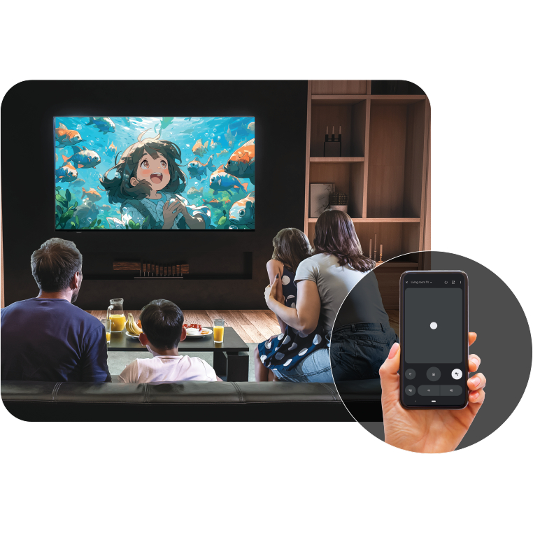 Sharp 50" / 55" / 65" / 75" INCH AQUOS FJ1X Series 4K UHD Android Smart ...