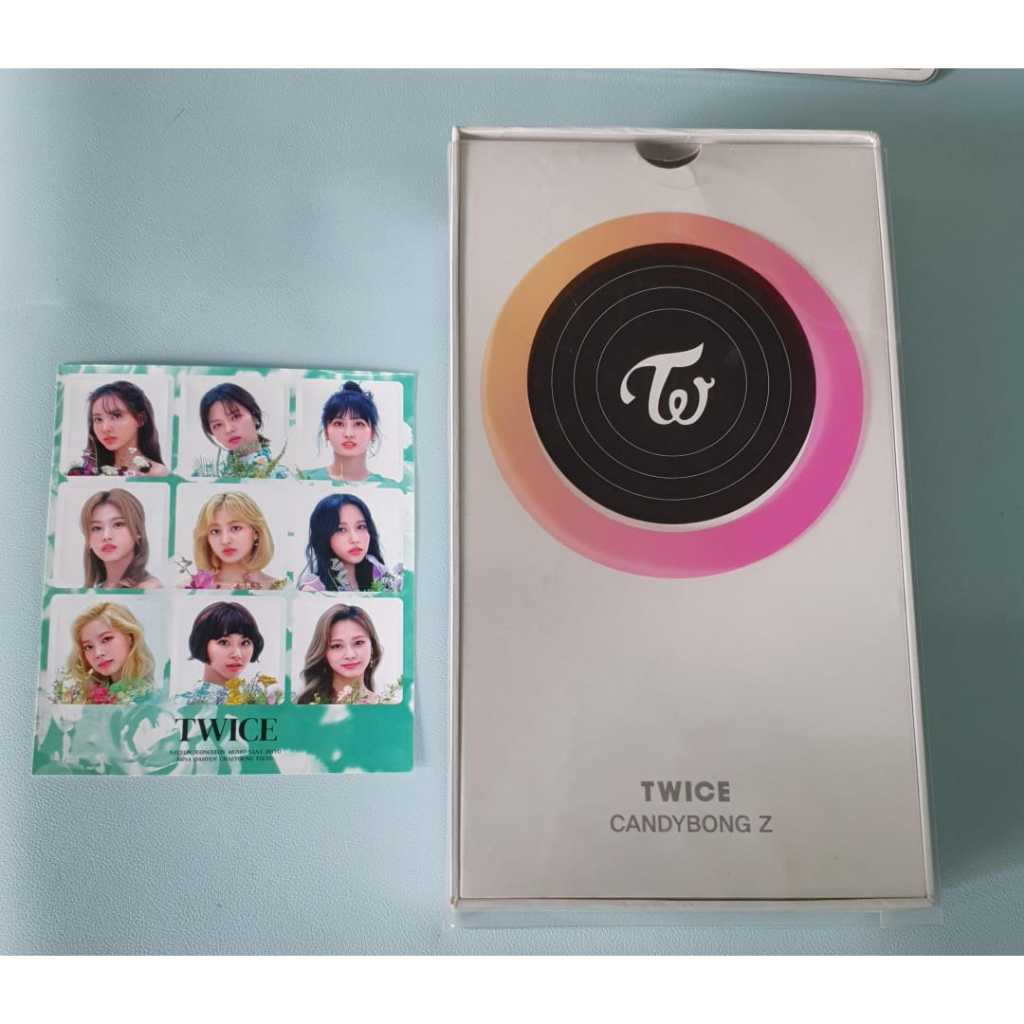 Twice Official Light Stick Z Candy Bong Z | Shopee Malaysia