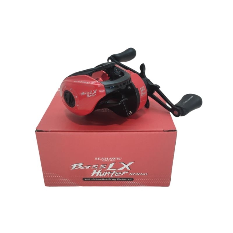 SEAHAWK BASS LX HUNTER (103HSL) | Shopee Malaysia