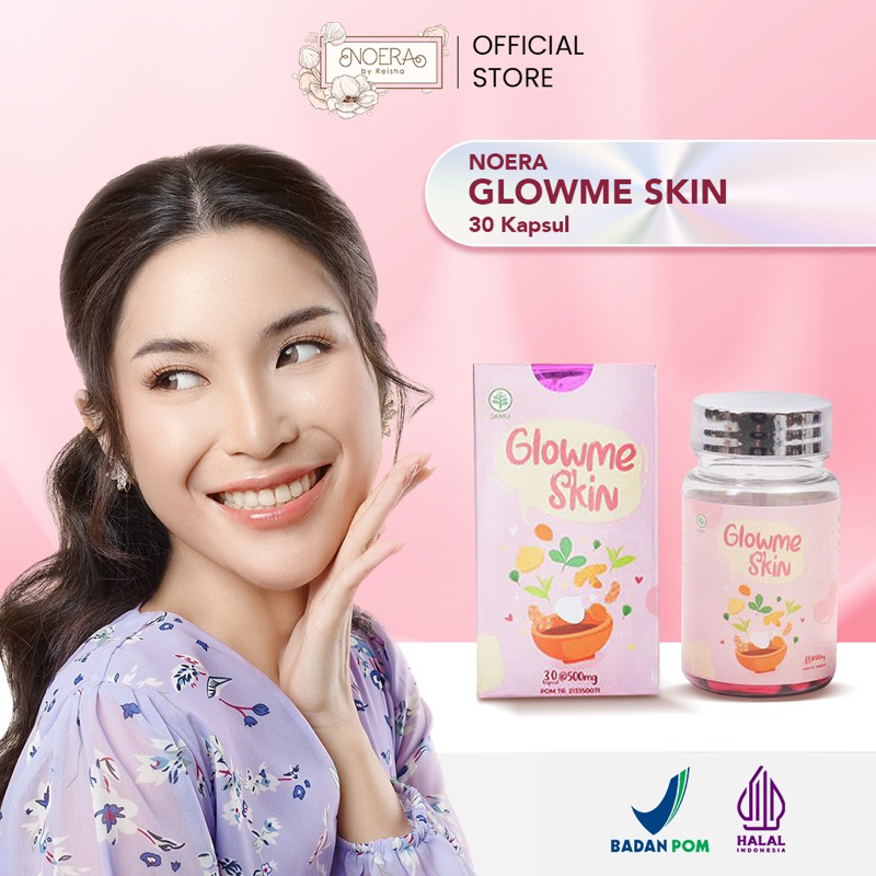 NOERA GLOW ME SKIN (NEW PRODUCT) | Shopee Malaysia
