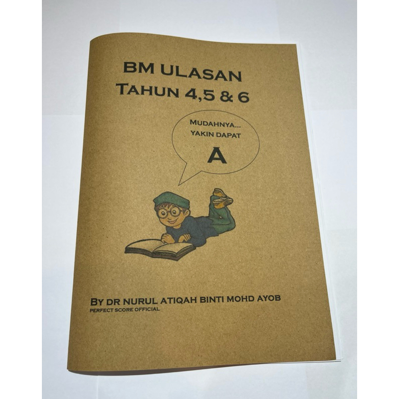 📔A+ Ulasan Bahasa Melayu Tahun 4-6 📔 | Shopee Malaysia