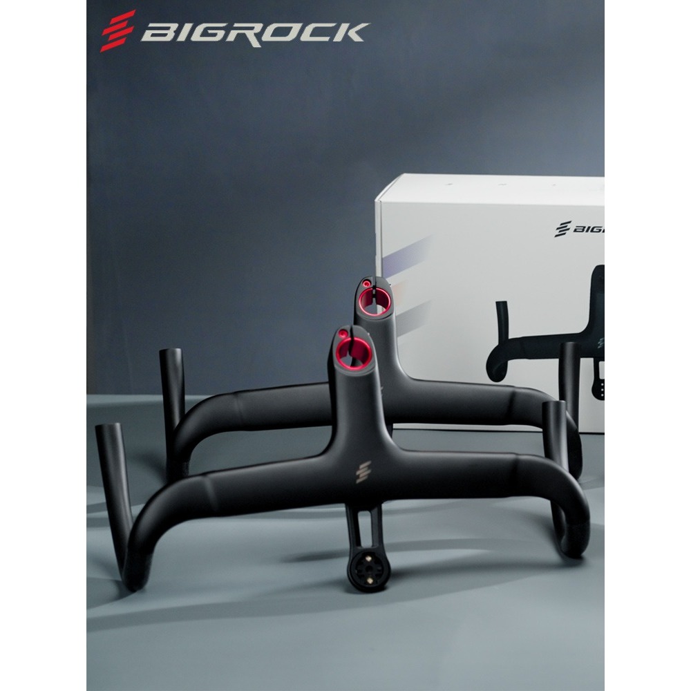 10% OFF 2025 BIGROCK V2 340mm SKYLINE INTEGRATED HANDLEBAR carbon road ...
