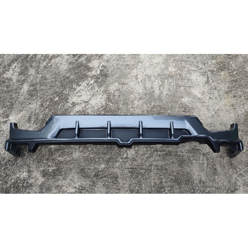 JDM honda fit Gk5 FLRS mugen rear skirting | Shopee Malaysia