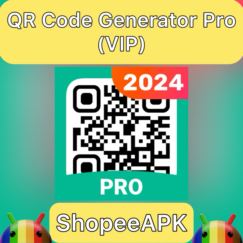 {LIFETIME} QR Code Generator Pro (VIP) [READ_DESCRIPTION_FIRST ...
