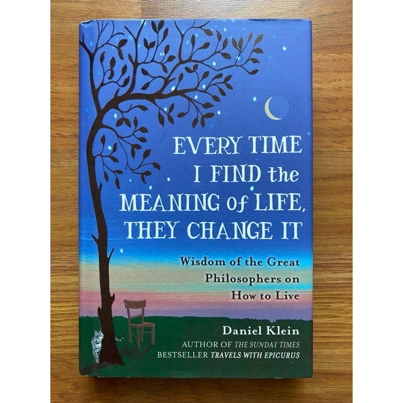 (Hardcover) Every Time I Find the Meaning of Life, They Change It by ...