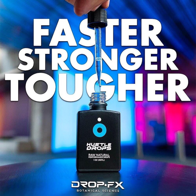 ORIGINAL Hustle Drops Performance Booster 💧 | Shopee Malaysia