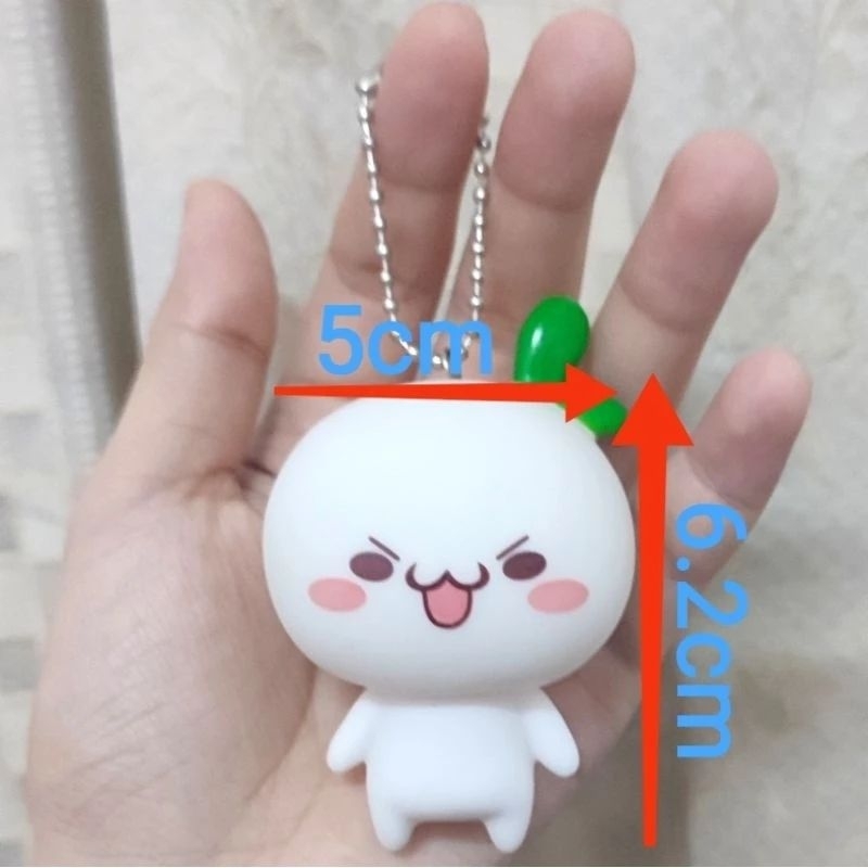 💥CLEARSTOCK💥20 30cm Cute Quby si pentol baby STARMOLY star moly anak ...