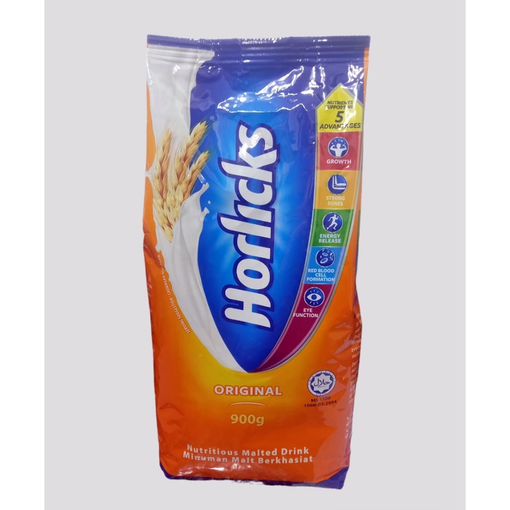 Horlicks Original 900g | Shopee Malaysia