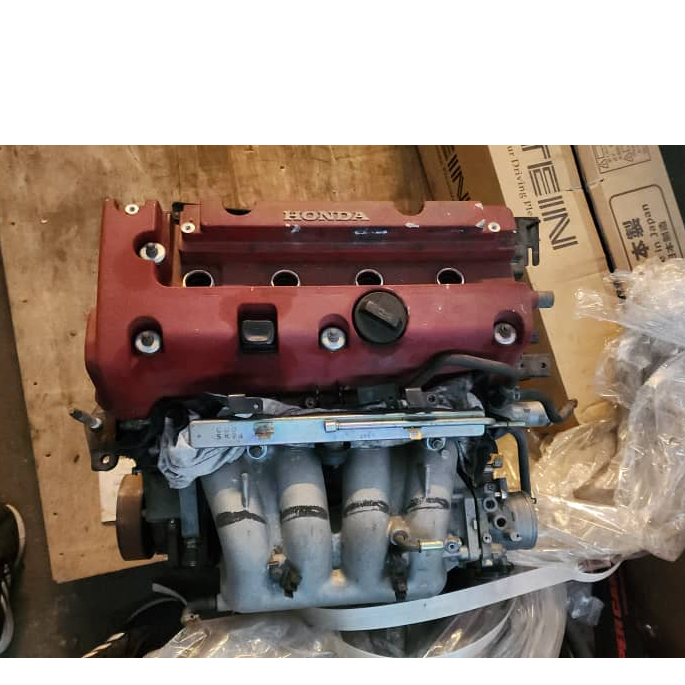 Honda Integra dc5 type-R K20A engine (Original Honda Engine, used from ...