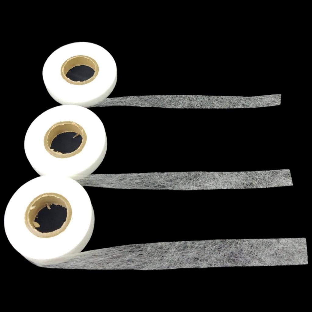 Pita Pelekat Fabrik / Fabric Adhesive Tape {SESUAI UNTUK LENCANA ...