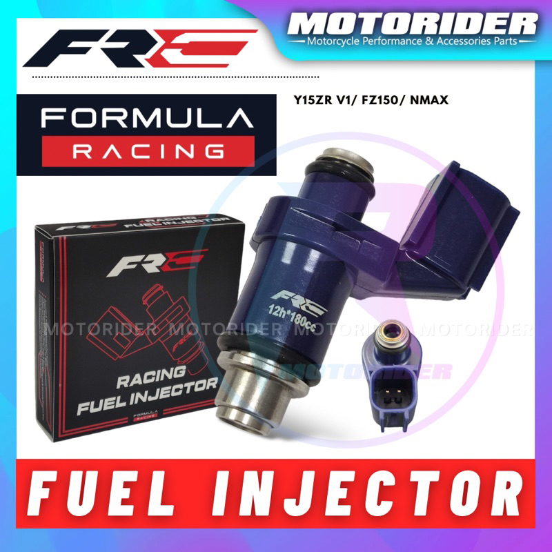 Racing Fuel Injector Y15 V1 / FZ150 / NMAX / Y15 V2 / R15 FRC Formula ...
