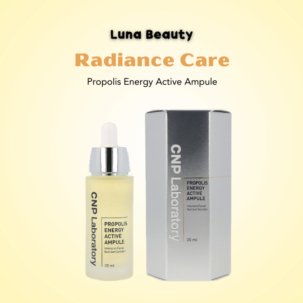 [CNP Laboratory] Propolis Energy Active Ampule 35ml/15ml | Shopee Malaysia