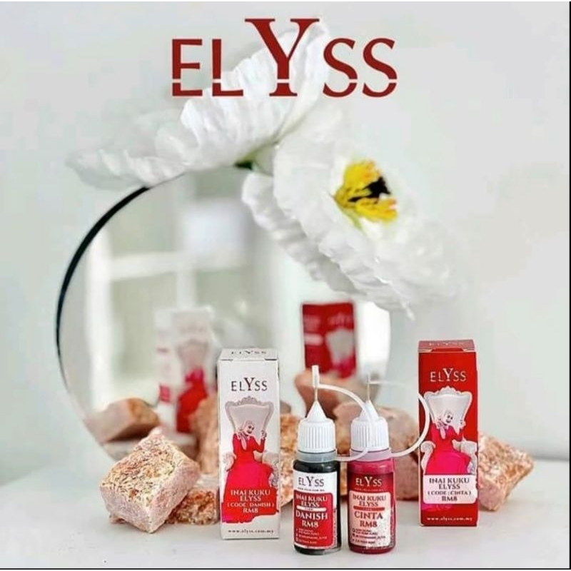 Inai by Elyss Mesra Solat | Shopee Malaysia