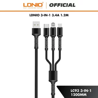 Ldnio Malaysia Official Store Online, July 2024 | Shopee Malaysia