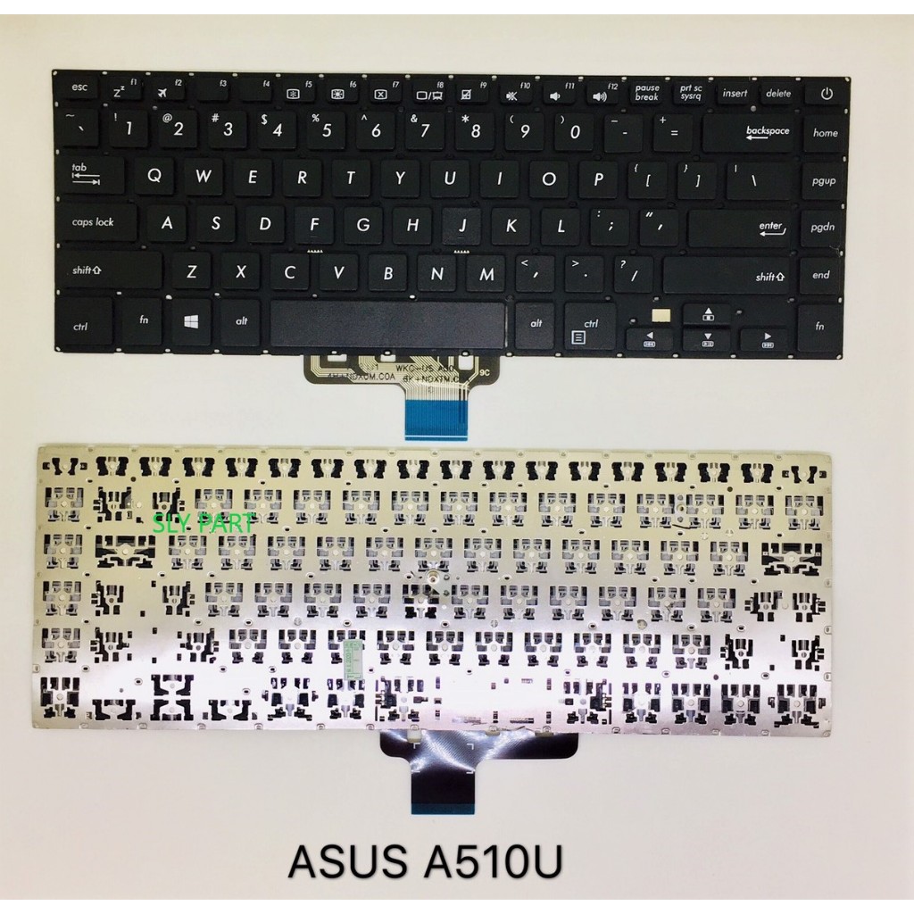 ASUS VivoBook S15 S510U A510U F510U S510UA S510UR S510UN X510U F510U ...