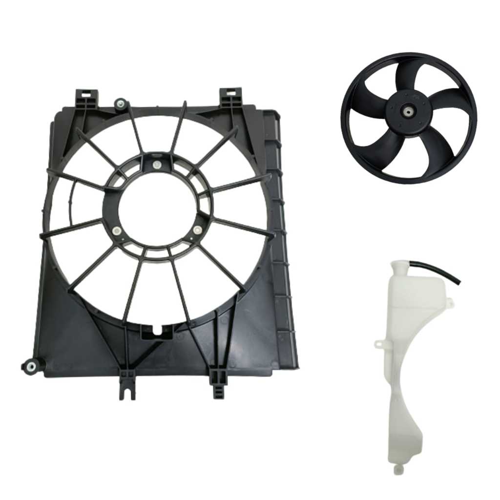 Perodua Bezza Myvi 2018 Axia 2017 Radiator Fan Guard Fan Frame / Bezza ...