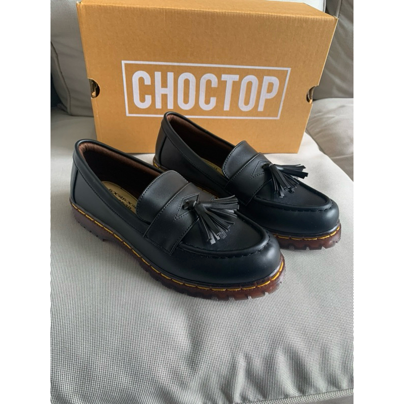 CHOCTOP LOAFER TASSEL 2.0 - Unisex Shoes | Shopee Malaysia
