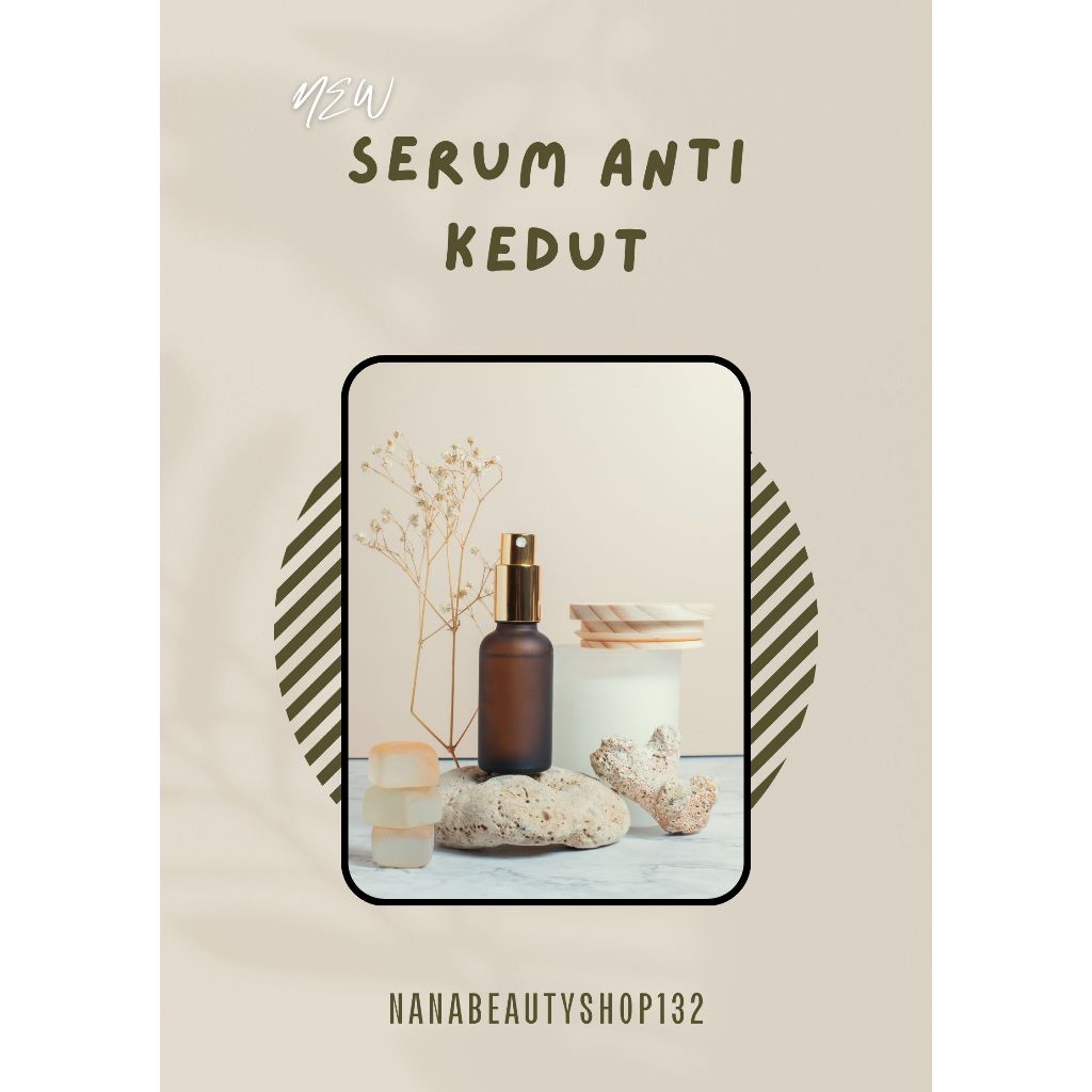 VIRAL I SERUM ANTI KEDUT I RETINOL I ANTI AGING I REDUCES FINE LINES ...